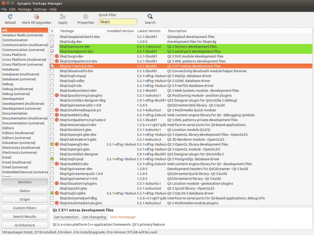 Raspberry Qt - Part 5 – Logikal Blog