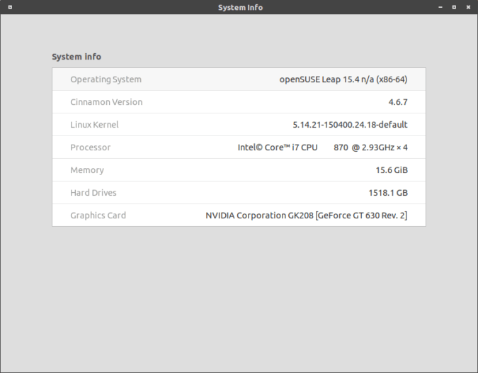Gecko Linux NVidia and BOINC – Logikal Blog