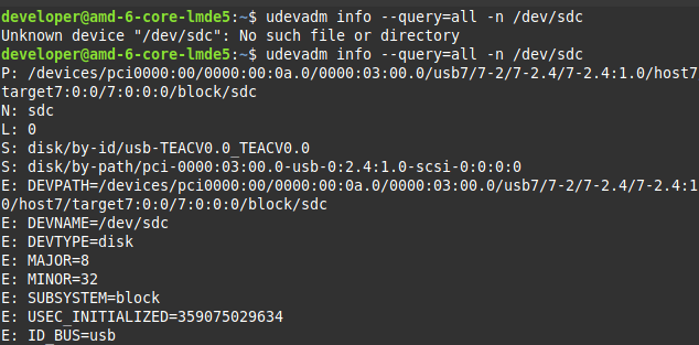 Linux and USB Floppy Drives – Logikal Blog