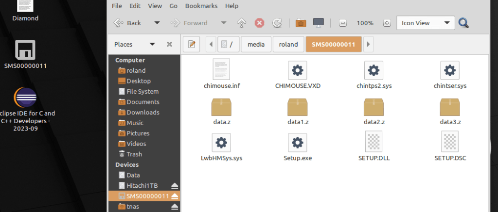Linux and USB Floppy Drives – Logikal Blog